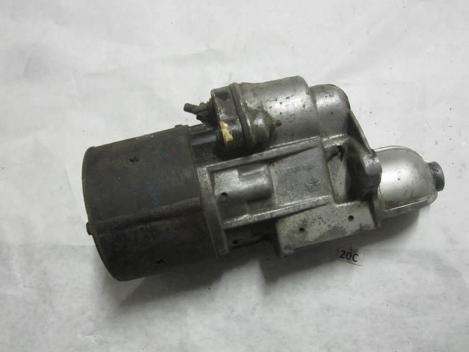 Mopar Starter V8, A B C Body 1971 date code | eBay