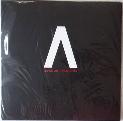 ARCHIVE Wiped Out Violently 12" Vinyl 2012 Dangervisit * NEW RARE ...