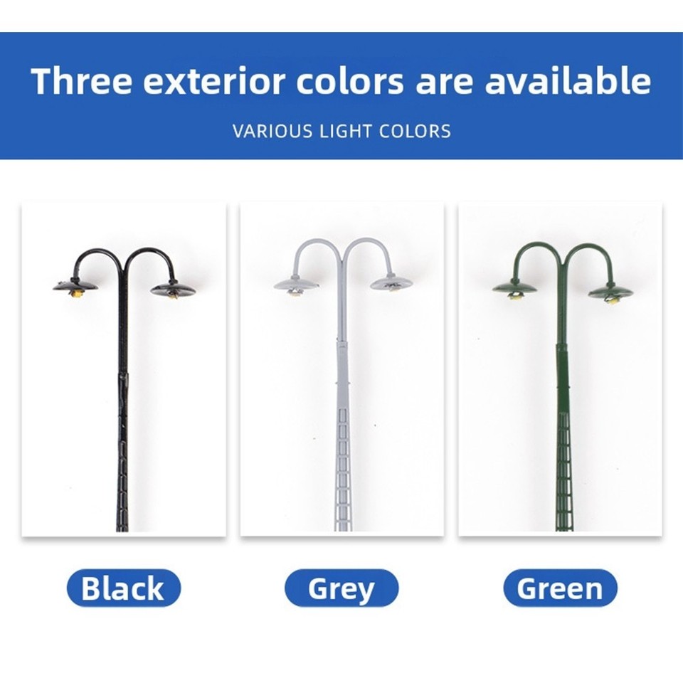 For Model Displays Model Train Lighting Railway Layout Lights LED Light ...