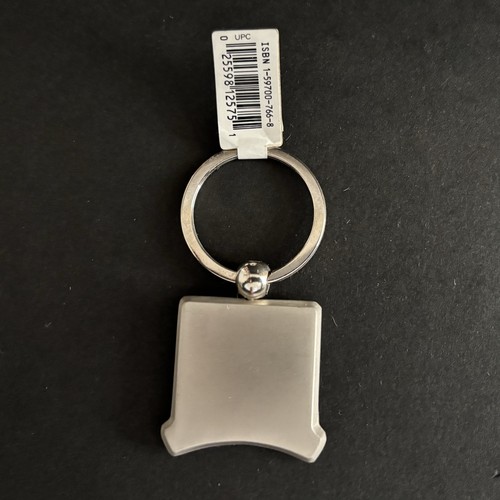 HAWAII Metal Keychain Souvenir Travel Memorabilia W Original Tags NOS ...