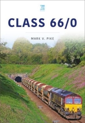 Mark Pike Class 66/0 (Tascabile) Britain's Railways Series | eBay