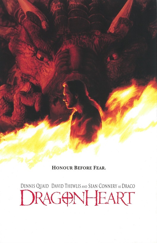 Dragonheart Movie Poster