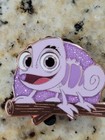 DISNEY PIN PASCAL FROM TANGLED PURPLE PASCAL SITTING ON A BRANCH 1 PIN ...