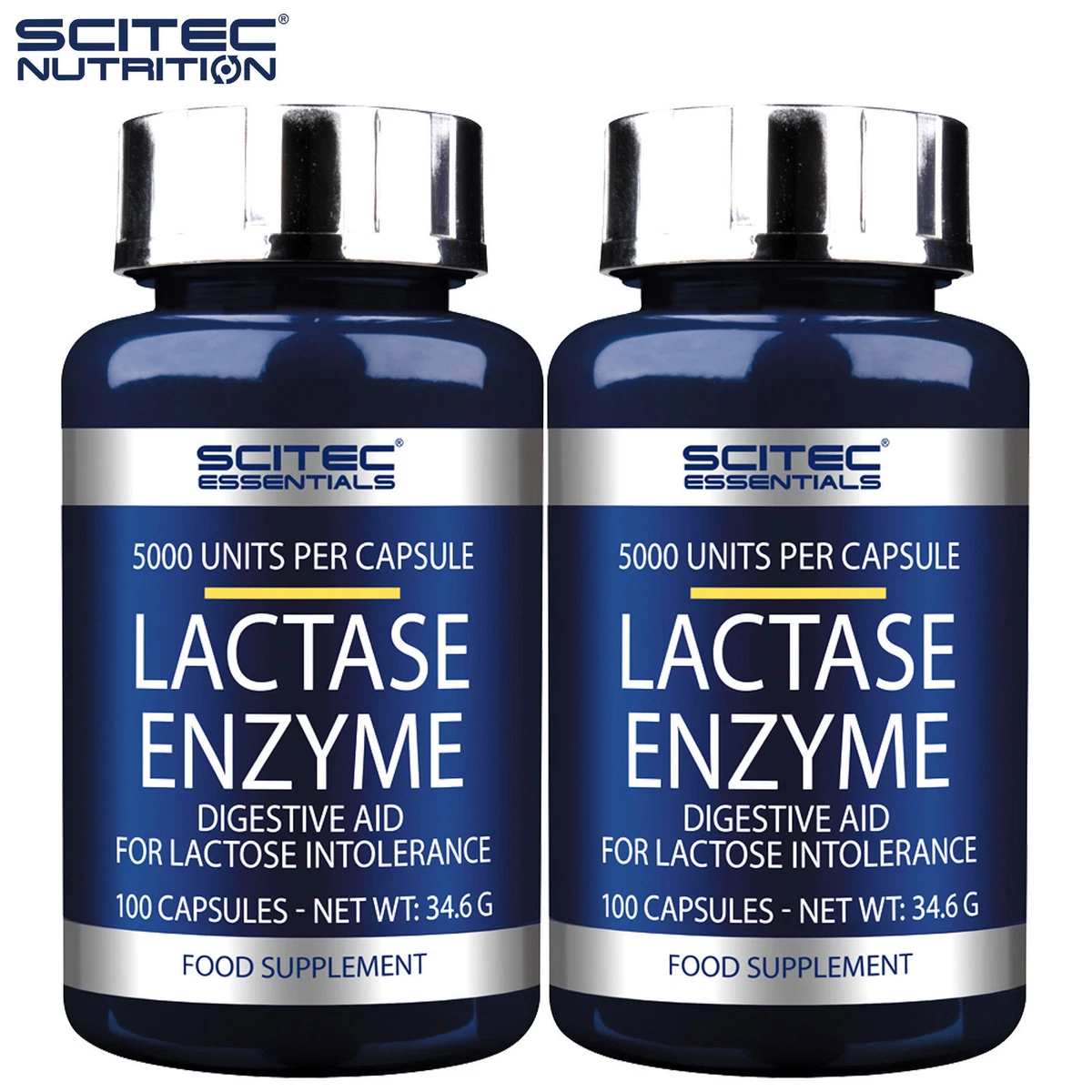 Lactase Enzyme Pills