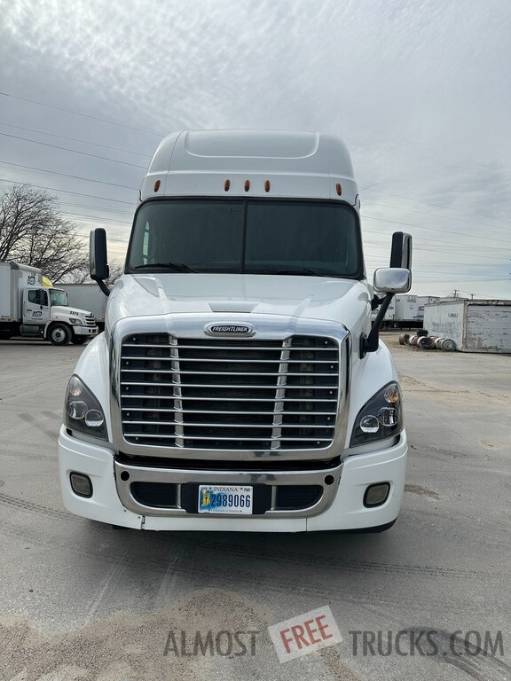 2018 Freightliner Cascadia NO RESERVE # 418271 T TX | eBay