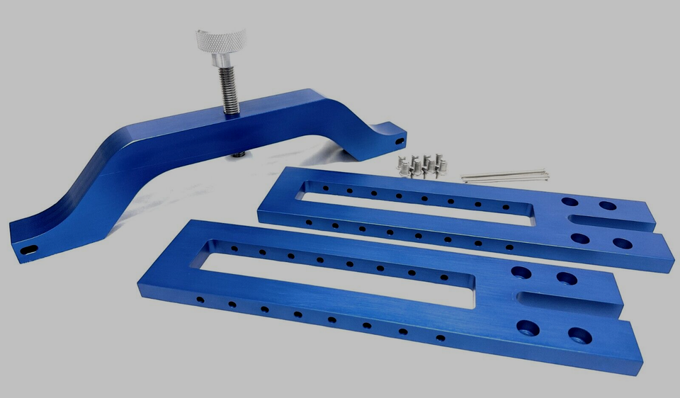 V-BLOCKS - ADJUSTABLE ROLLER BEARING | eBay