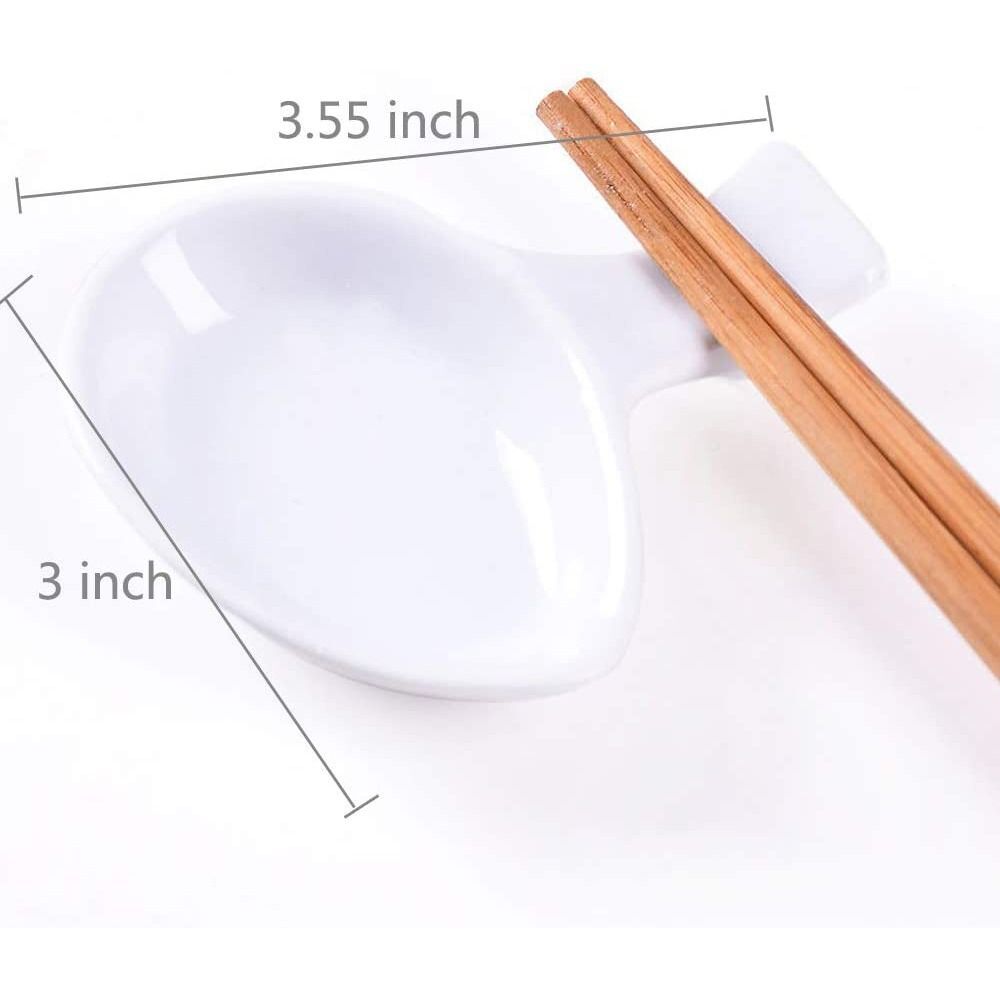 Soy Ceramic Vinegar Spice Plates Condiment Tray Seasoning Container ...