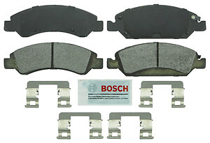 Disc Brake Pad Set-Rear Drum Bosch BE1363H for sale online | eBay