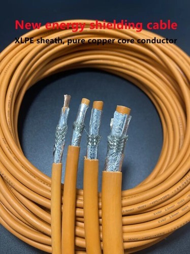 Energy Cable Radiation Protection Electric Charging Pile High Shielding ...