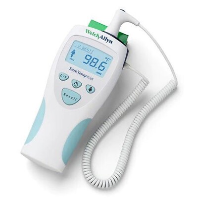 05031 Hillrom Welch Allyn Thermometer Probe Covers for SureTemp 692 ...