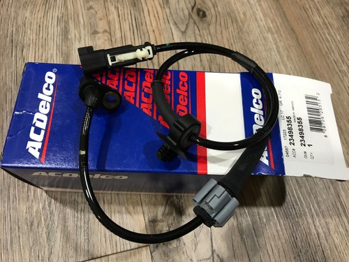 2014-2018 ESCALADE SIERRA SILVERADO NOS GM FRONT WHEEL SPEED SENSOR ...