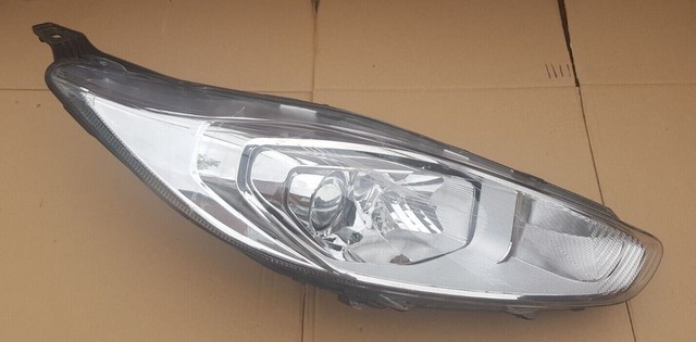 Ford Fiesta OSF LED Headlight C1BB13W029EF Headlamp 2013 2017 for sale ...