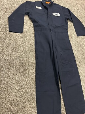 Original Ford Dearborn Assembly Plant DAP Mustang Employee Coveralls ...