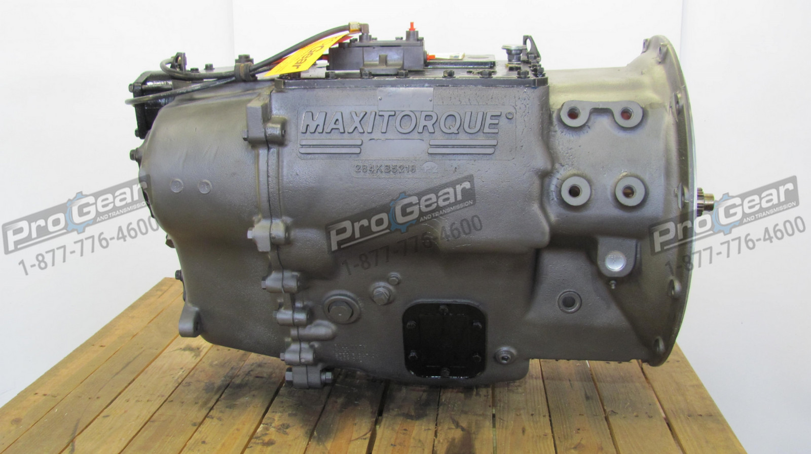 Reman Mack Transmission T2090 9 Speed-remanufactured for sale online | eBay