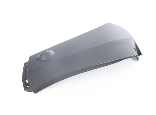 MINI COOPER S F56 REAR BUMPER LEFT LOWER BLACK BAND 51127380537 NO DUTY ...