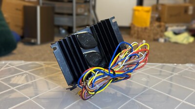 Precise Flight Pulselite Control Unit Model 1210 / 2405-2A, S/N J01526 ...