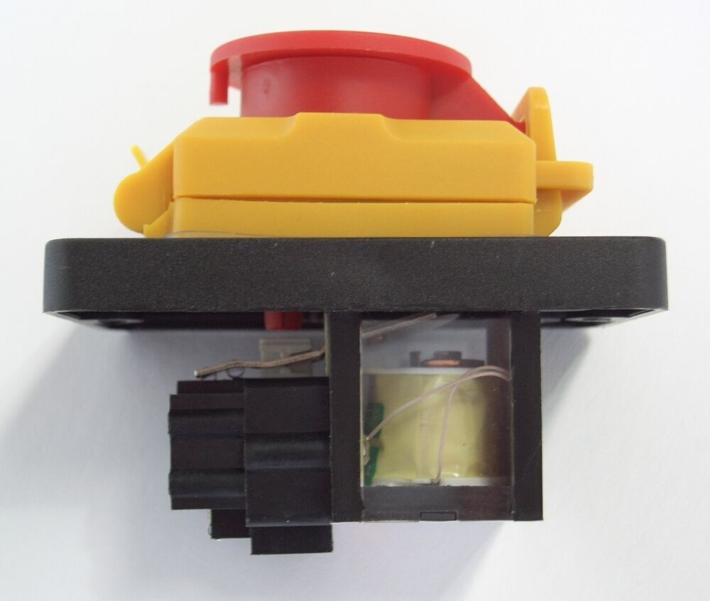 KEDU KJD12 ON/OFF SWITCH 4 TERMINALS SUITABLE FOR MANY MACHINES ...