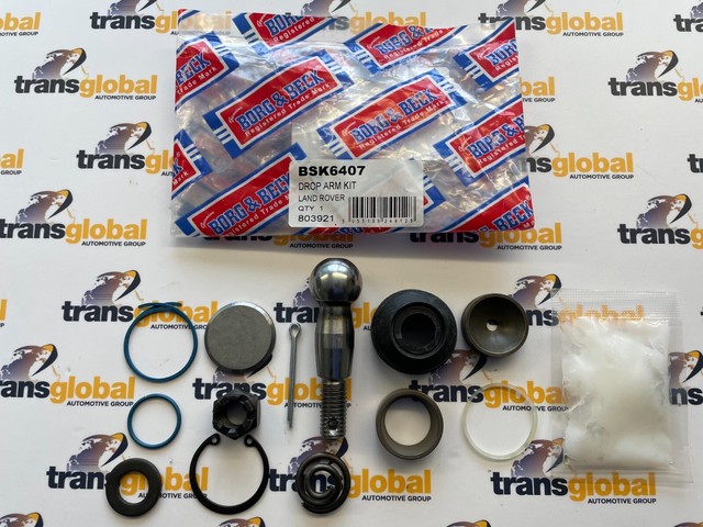 Land Rover Discovery 1 Drop Arm Ball Repair Kit RBG000010 Bearmach for ...