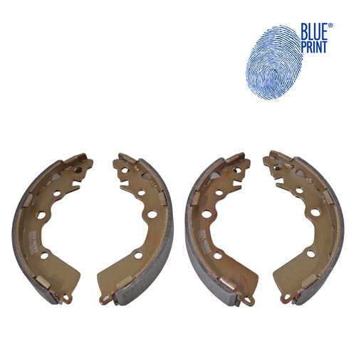 BLUE PRINT Brake Shoe Set - ADG04180 58350-1YA00 | eBay Australia