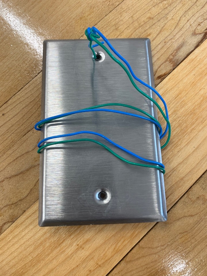 Honeywell C7772A1004/U NTC Flush Wall Mount Temperature Sensor | eBay