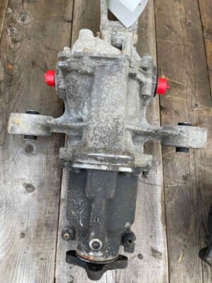 2005-2006 Chevrolet Chevy Equinox Rear Axle Differential Carrier ...