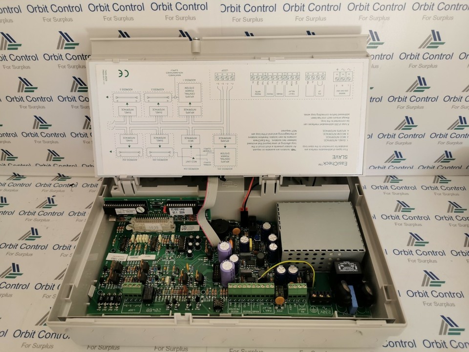 Cooper Lighting and Safety EC1002 Addressable Emergency Lighting ...