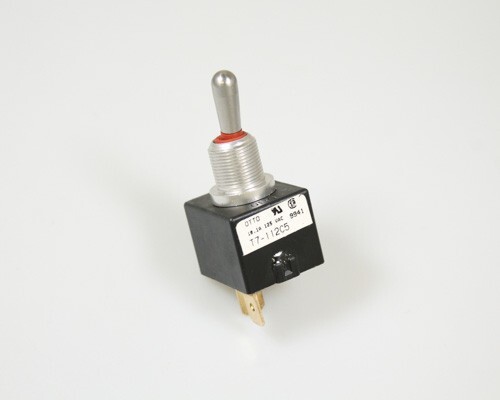 LOT OF TWO T7-112C5 OTTO switch toggle full size | eBay