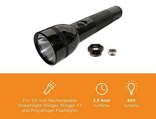 Terralux Tle St1 EX MiniStar St/ex LED Upgrade Conversion Kit for ...