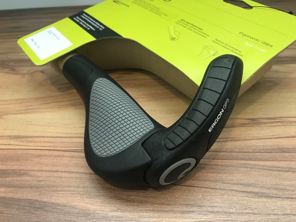 Ergon GP3 grips, size: Large | eBay