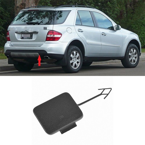 Rear Right Bumper Tow Hook Cover Cap For Benz W164 ML320 ML350 ML500 ...