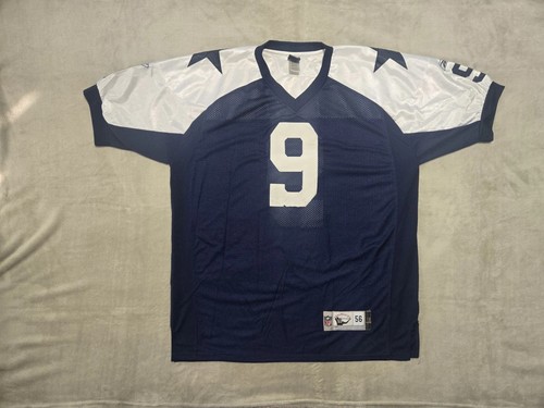 NFL Gridiron Classic Reebok Throwback Jersey #9 Tony Romo Dallas ...