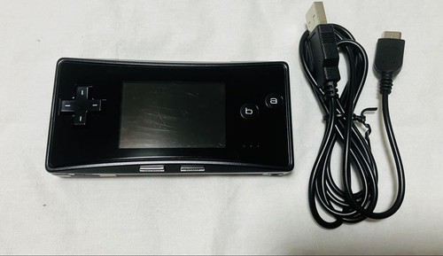 GameBoy Micro Black | eBay