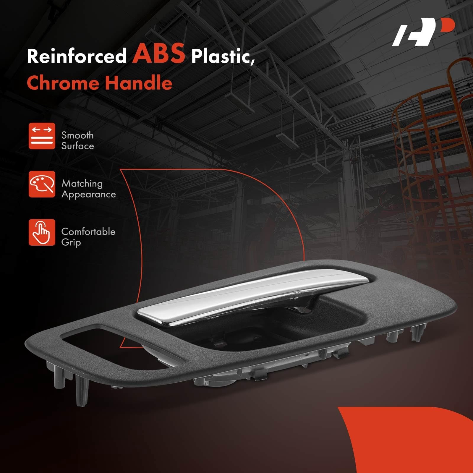 A-Premium Chevy Silverado Front Left Interior Door Handle | eBay