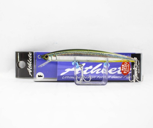 Jackson Athlete 9F Floating Lure SSS (5581) | eBay