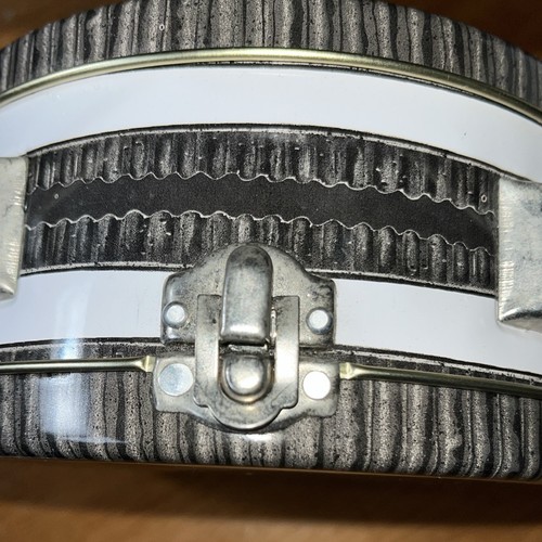 OREO Cookie 6" LUNCH BOX w/HANDLE, tin/metal, good shape, VTG | eBay