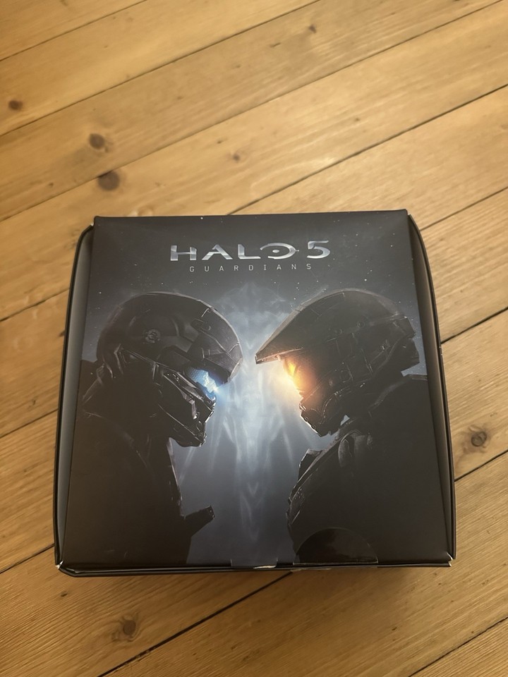 Microsoft Xbox One Wireless Controller Halo 5 Guardians Spartan Locke ...