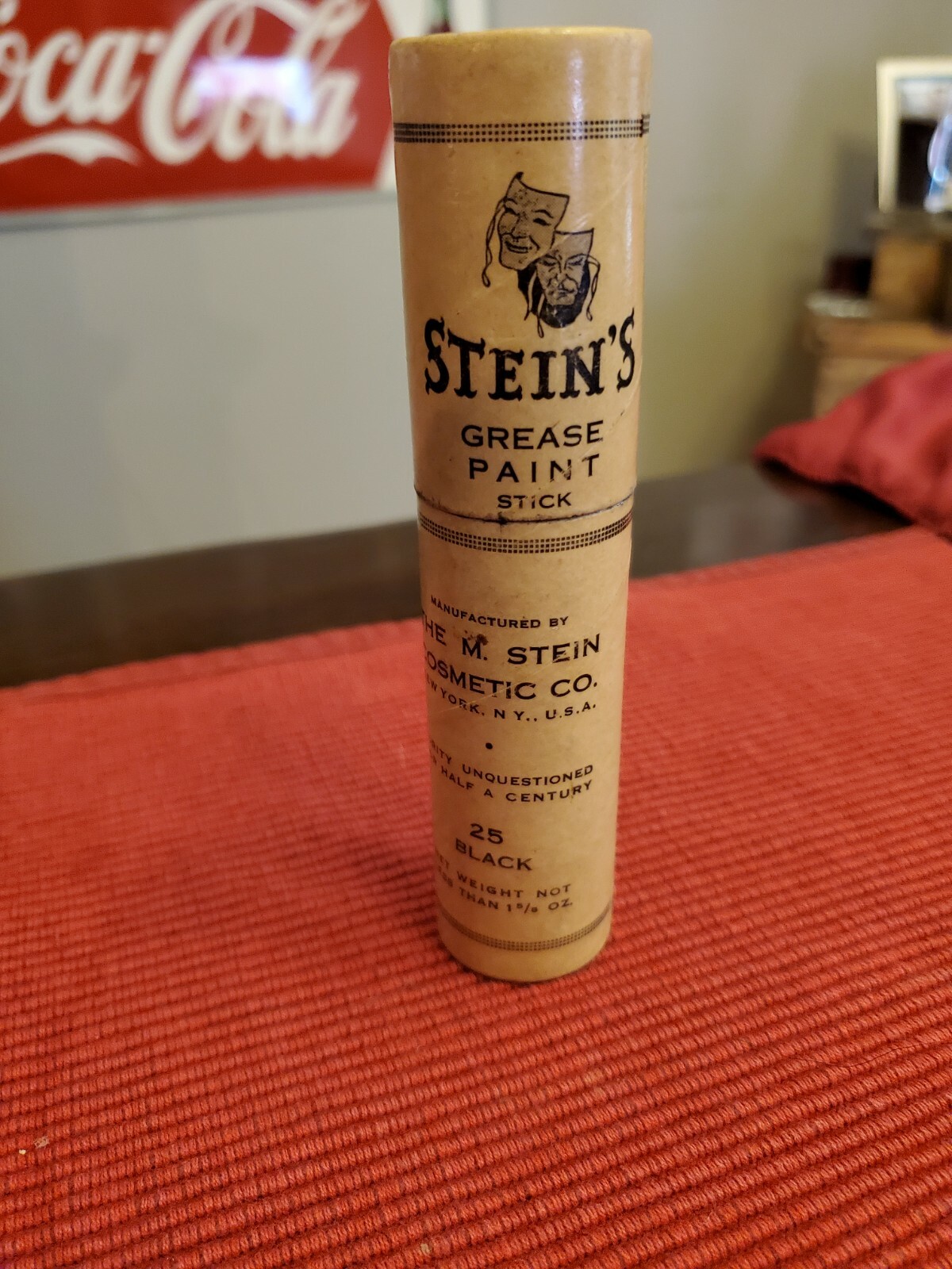 Steins Early Cosmetic Grease Stick/can | eBay