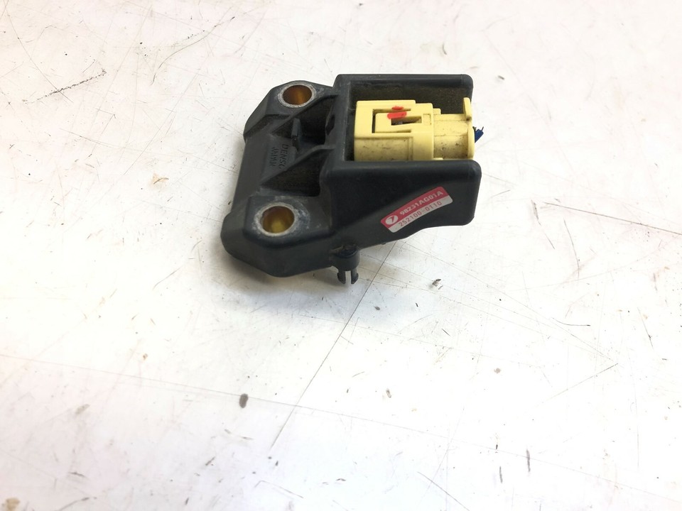 2005 SUBARU LEGACY PASSENGER FRONT RIGHT SIDE SRS IMPACT CRASH SENSOR ...