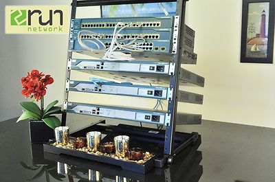 CISCO PREMIUM CCENT CCNA CCNP CCIE LAB KIT 3x 2811 IOS 15.1, 1x 3750-24 ...