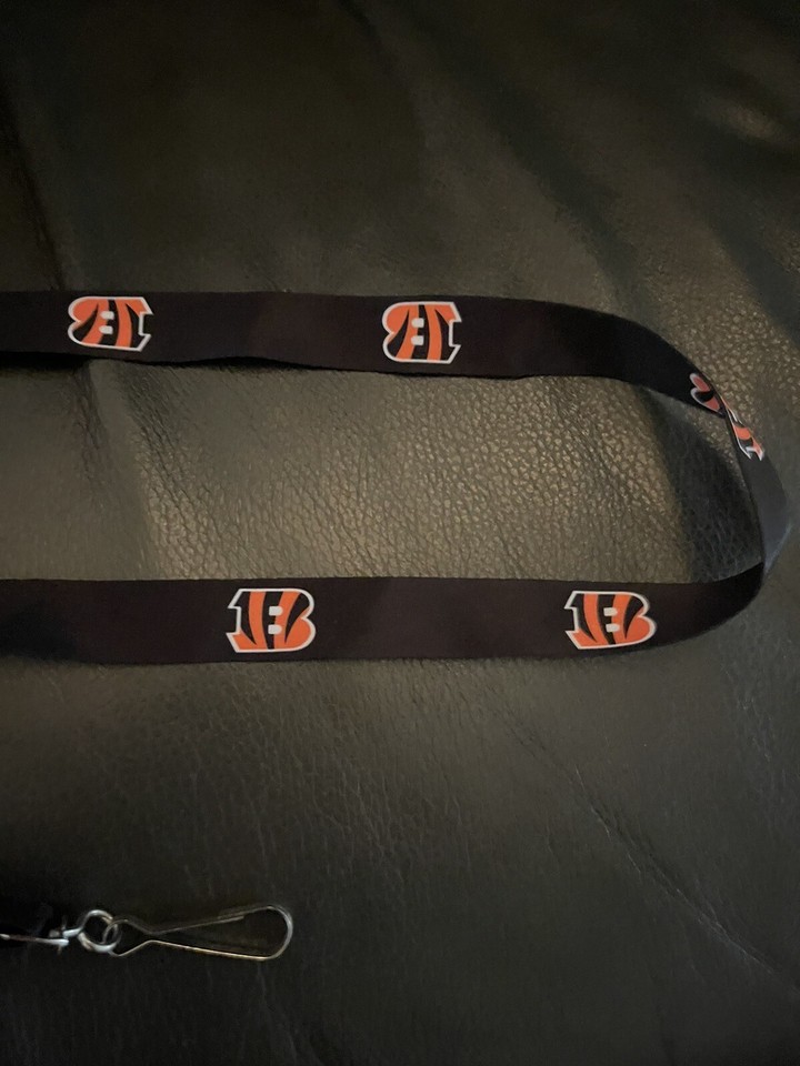 Brand New NFL Cincinnati Bengals Lanyard Keychain | eBay