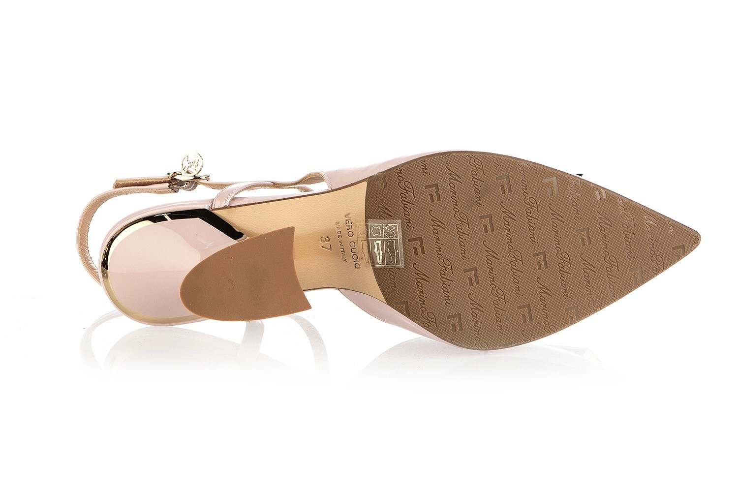 Authentic Marino Fabiani Italian Designer Sandals New Collection Pink ...