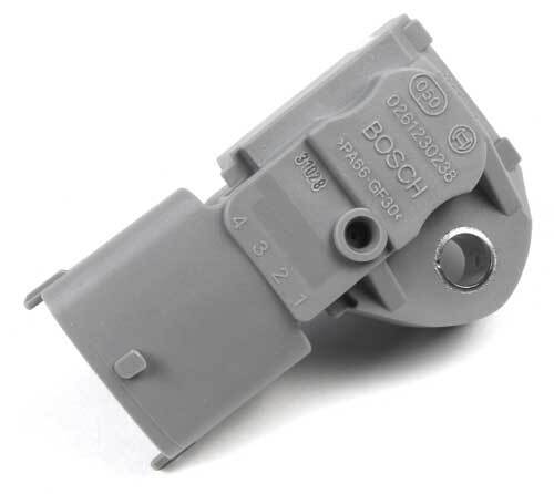 Volvo Xc70 Fuel Pressure Sensor 0261230110 Fuel Pressure Sensor On Fuel ...