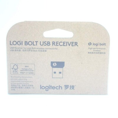 Bolt Adapter USB Receiver Adapter CU0021 956-000011 For Logi Logitech ...