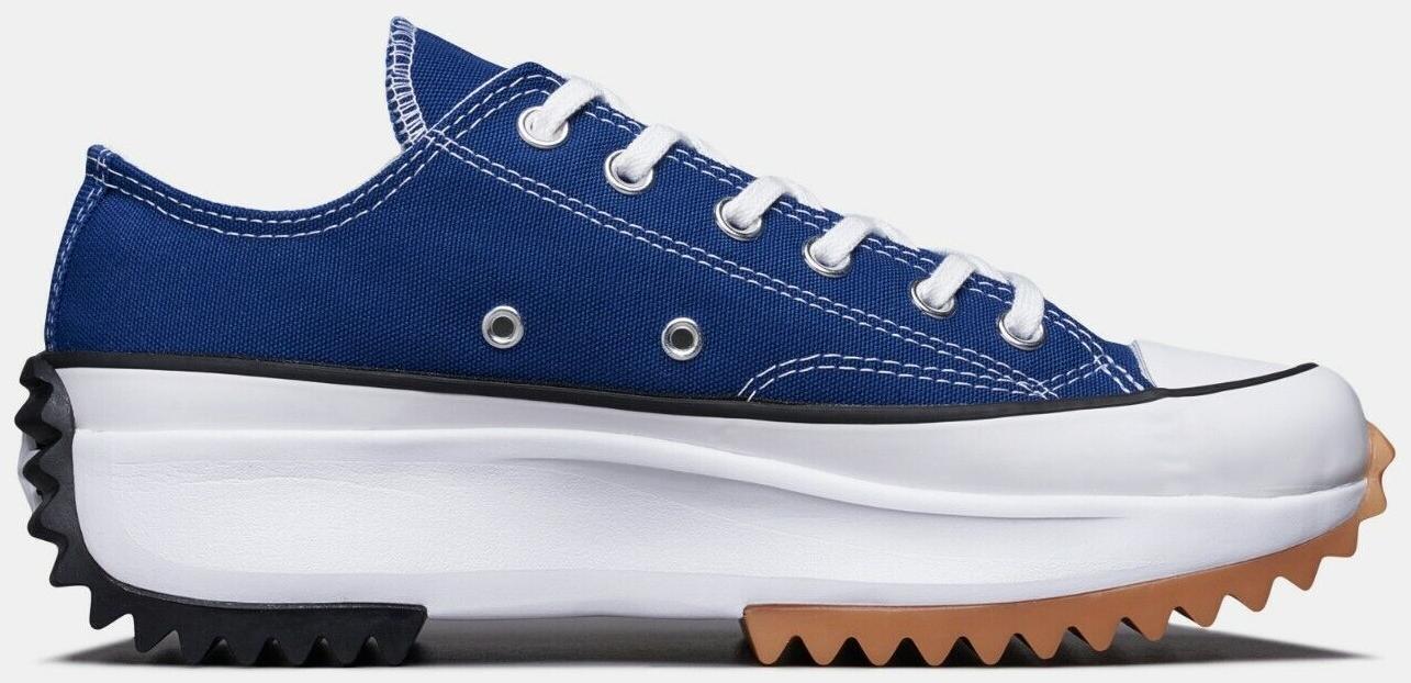 Size 10 - Converse Run Star Hike Low Rush Blue for sale online | eBay
