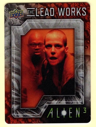 SSP ALIEN 3 #LW-21 RIPLEY DILLON SIGOURNEY WEAVER LEAD WORKS 2021 UPPER ...