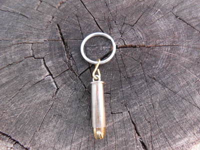 .357 MAGNUM KEYCHAIN | eBay