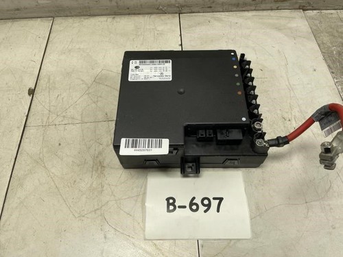2007 MERCEDES S550 4-MATIC ELECTRIC POWER SUPPLY FUSE BOX CONTROL ...