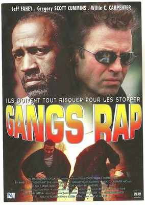 Cpm - Gangs Rap - Postcard ( New Video Agency) | eBay