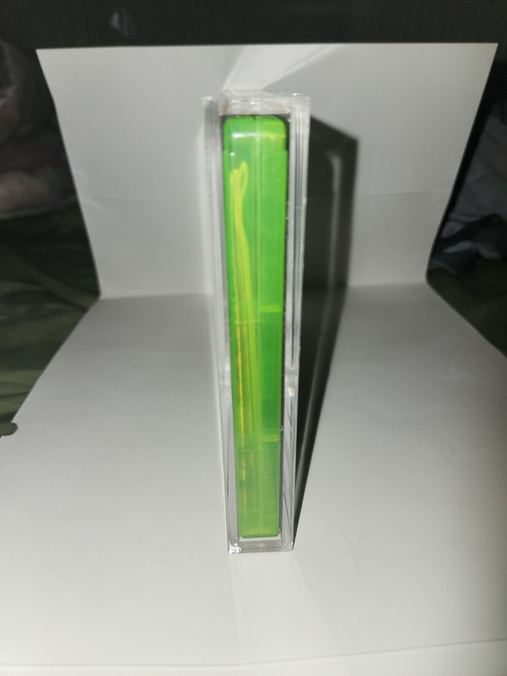 Xbox/Playstation/Gamecube/WII/DVD Acrylic Protector Case (games not ...