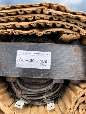 Signal Transformer CL-50-100 Choke CL50100 (TSC) | eBay